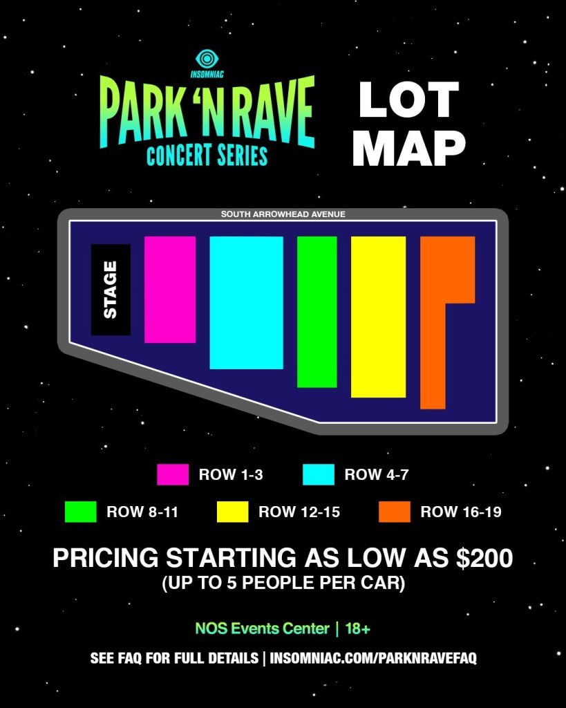 Insomniac Events announces Desert Hearts Takeover for next edition of ...