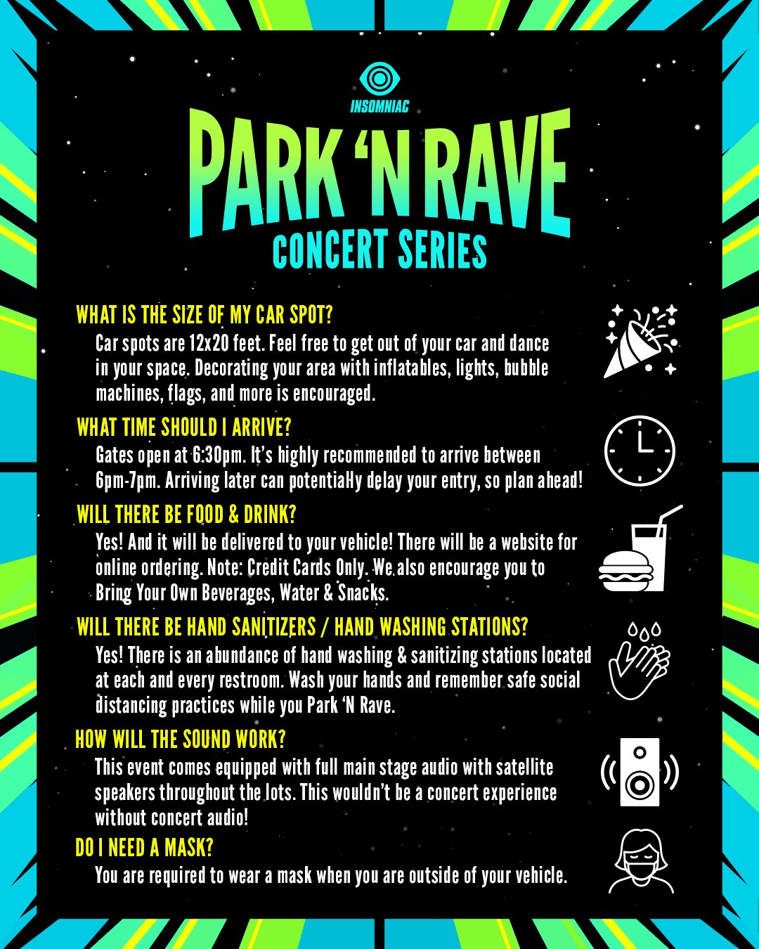 Insomniac Events announces Desert Hearts Takeover for next edition of ...