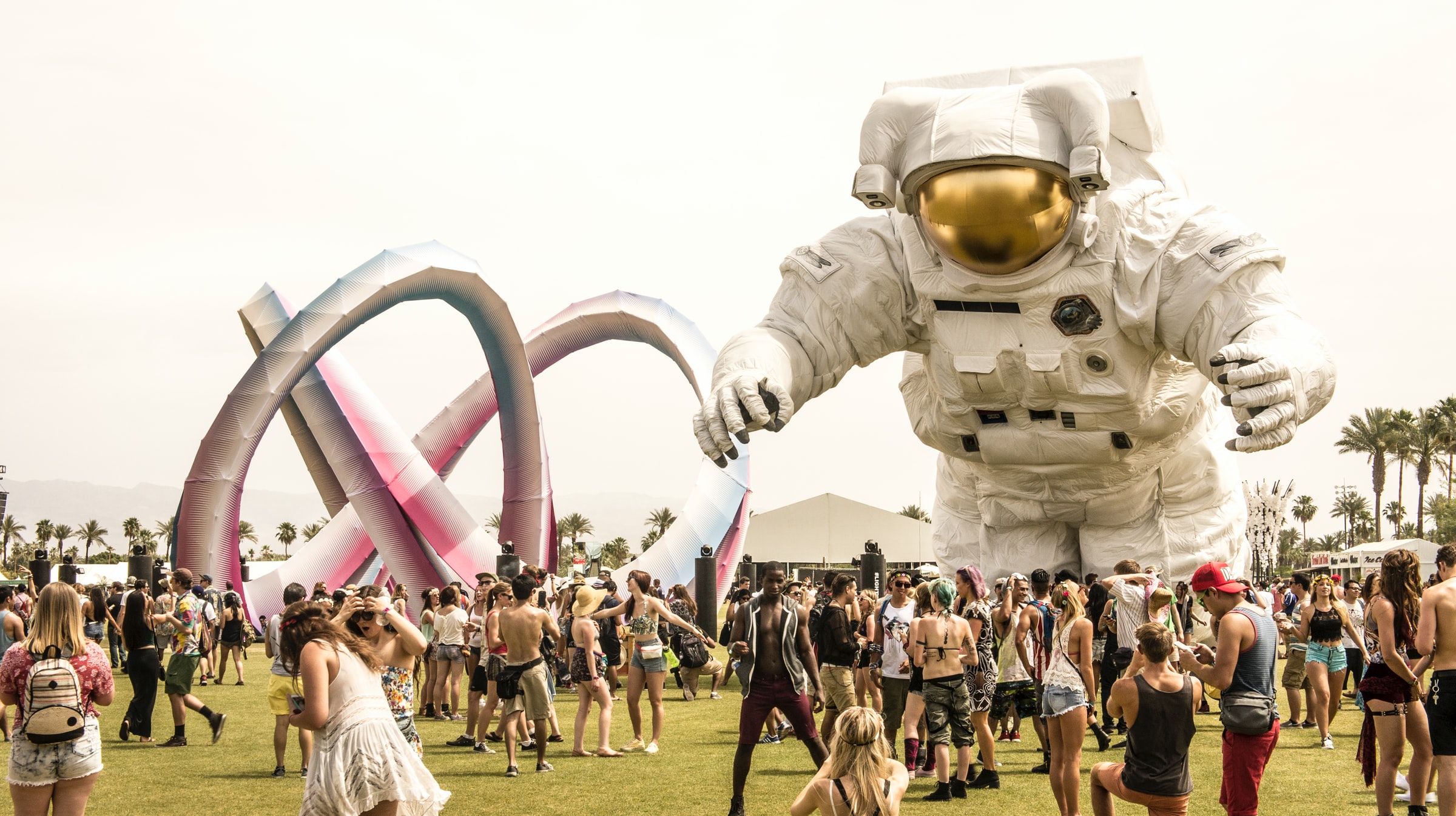 Five EDM performances that made Coachella history | Conscious Electronic
