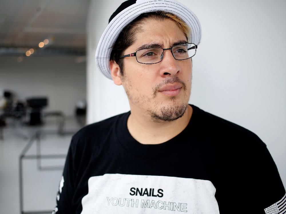 SNAILS breaks silence, denies claims of sexual misconduct | Conscious ...