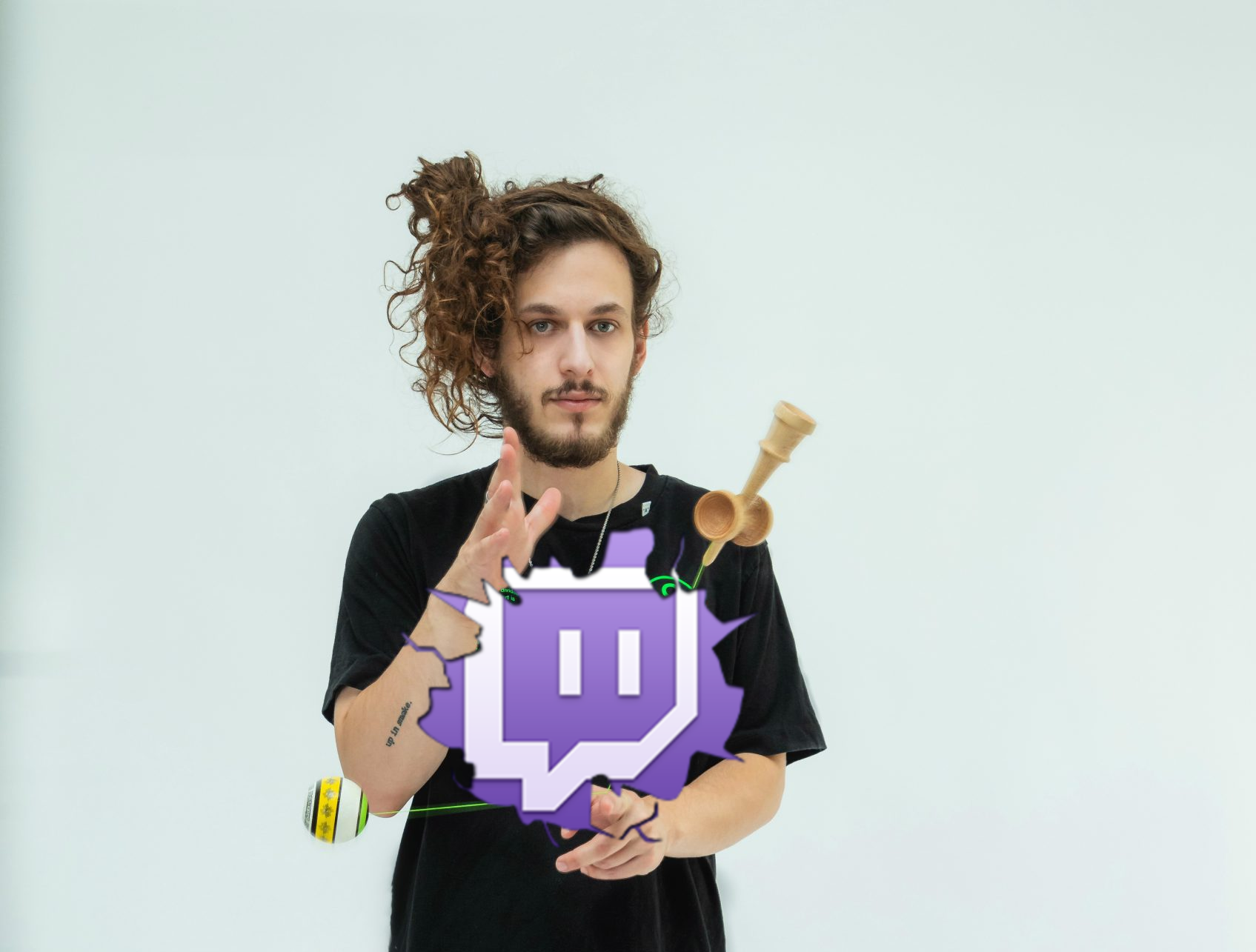 Subtronics partners with Twitch for an exclusive live streaming channel ...