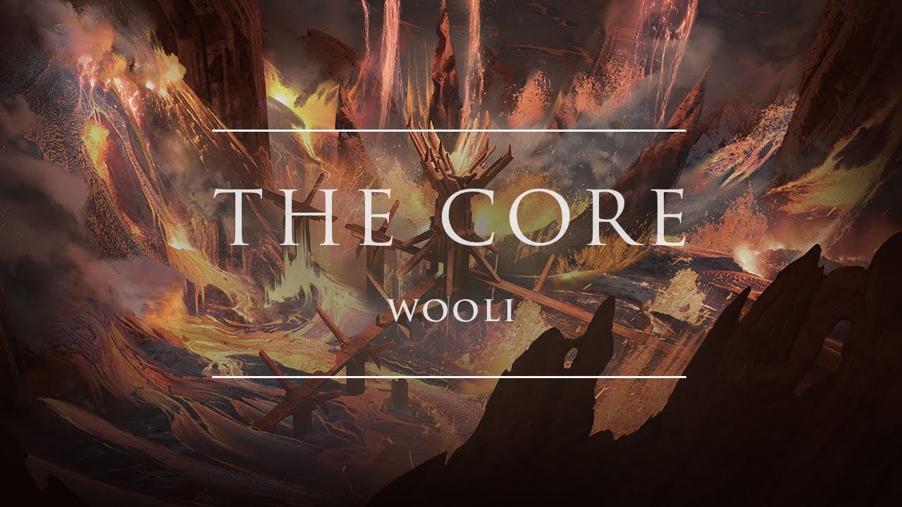 Wooli transports dubstep fans into 'The Core' with crushing Ophelia ...