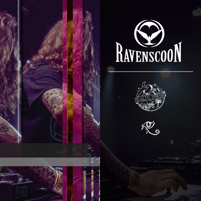 BACK BY POPULAR DEMAND: Ravenscoon steps into Eclectic Imprint's online ...