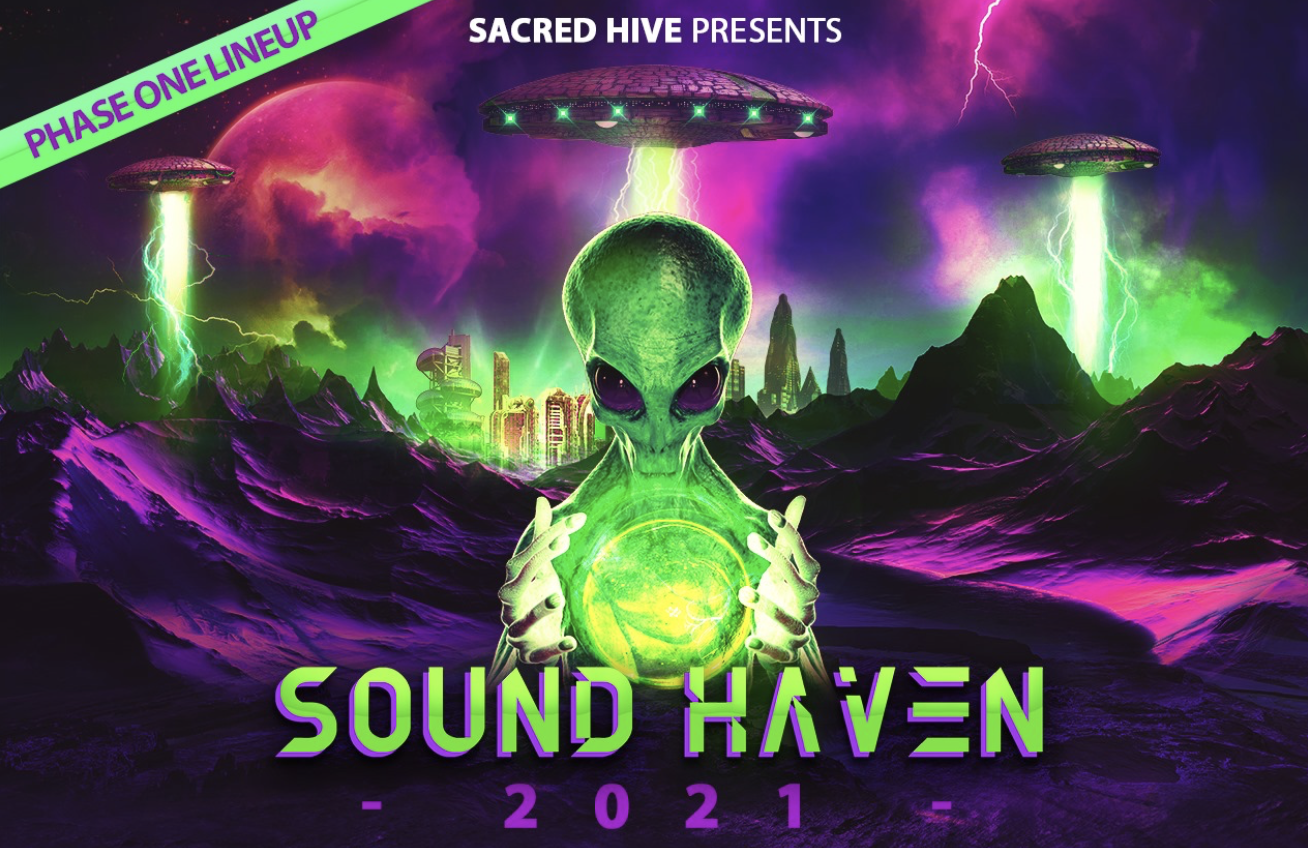 Sound Haven releases huge first phase of their 2021 lineup: Mersiv ...
