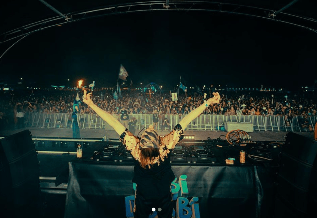 Proof in the pudding: How Wakaan's Dubbi stage takeover further cements ...