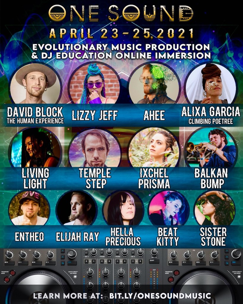 Introducing One Sound: new music production retreat debuts an inclusive ...