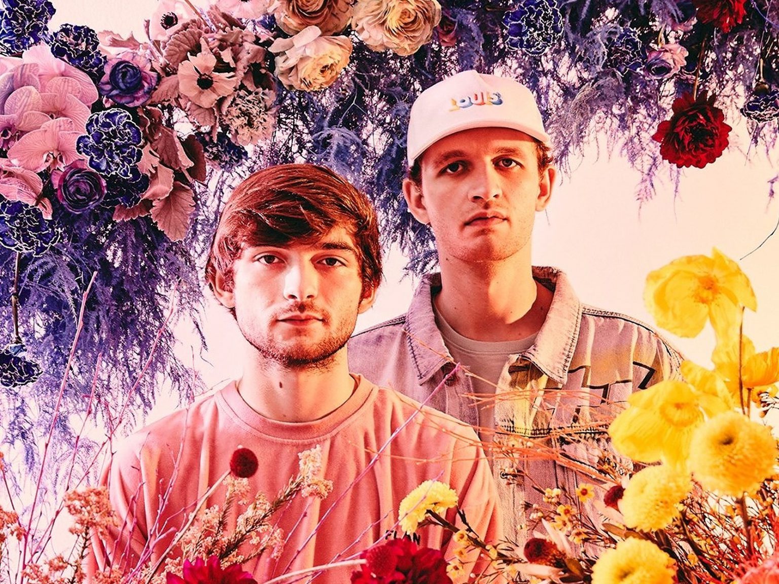 Louis The Child usher in the era of 'Euphoria' with colorful music ...