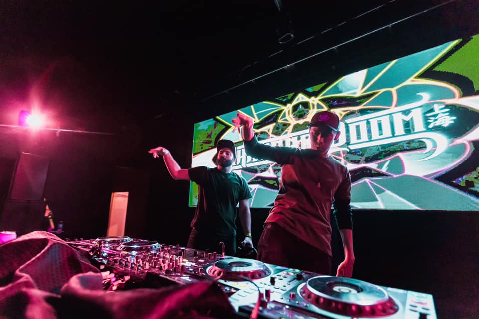 Shanghai Doom pushes boundaries with collab-ridden short player ...