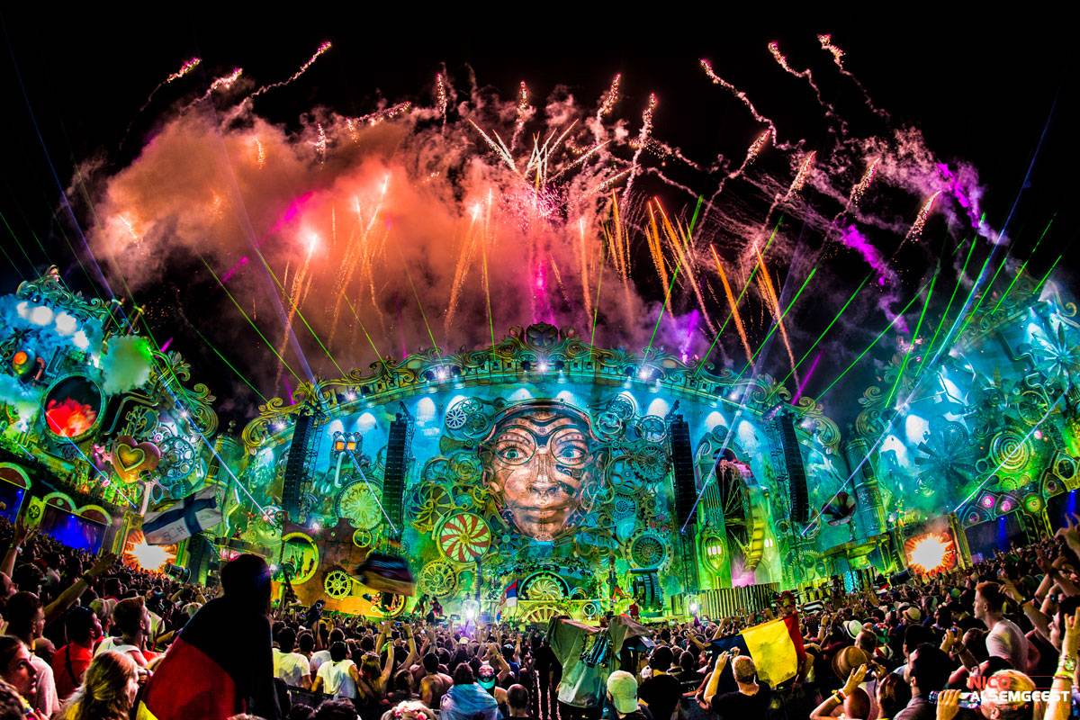 Tomorrowland's 2021 permit pulled by Belgian officials: "Giant disaster ...