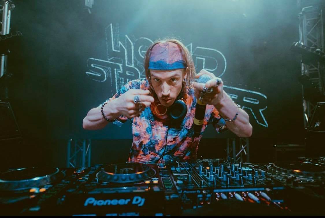 Step back in time with Liquid Stranger's 'Dissolve,' released five ...