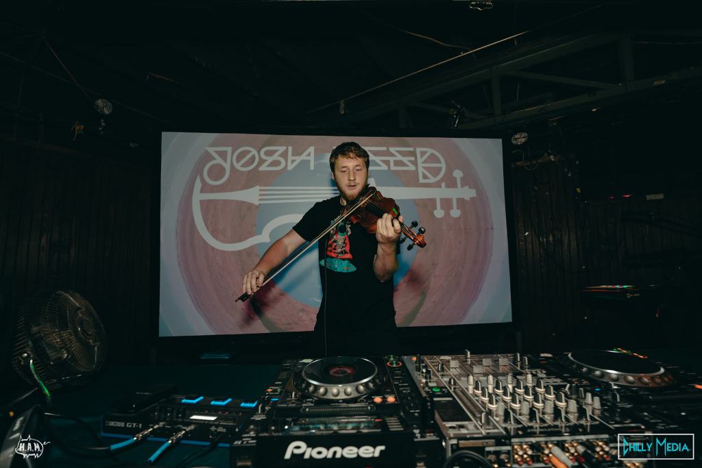 Rising Bass Spotlight: Josh Teed makes his Gravitas debut with 7-track ...