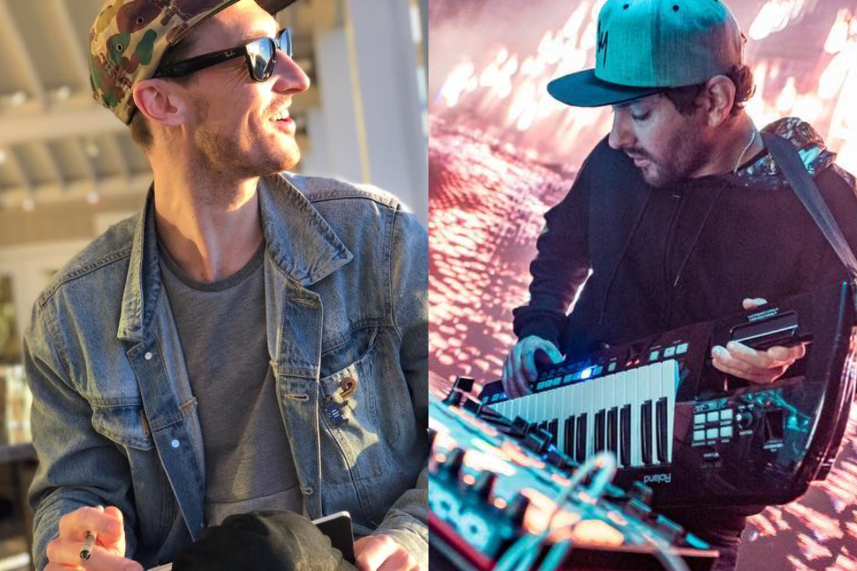 Manic Focus and ProbCause combine talents on fresh hip-hop tune that is ...