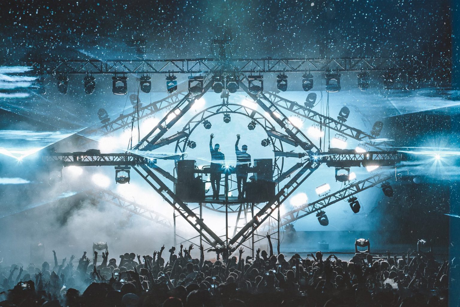 SLANDER taps Alison Wonderland, Big G, NGHTMRE, more for star-studded ...