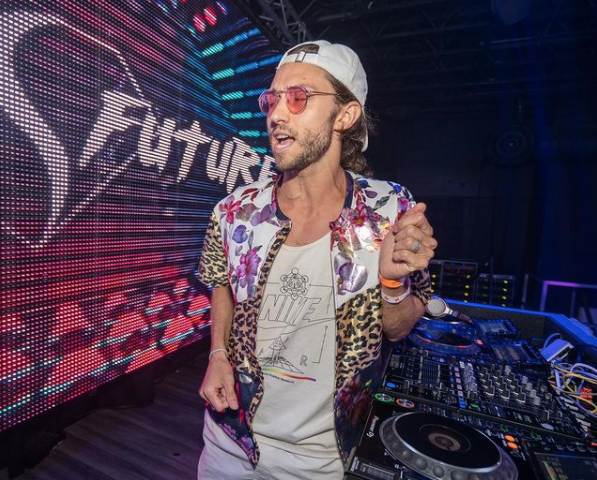 Conscious Creators 011: Super Future previews upcoming 'Equilibria' EP ...