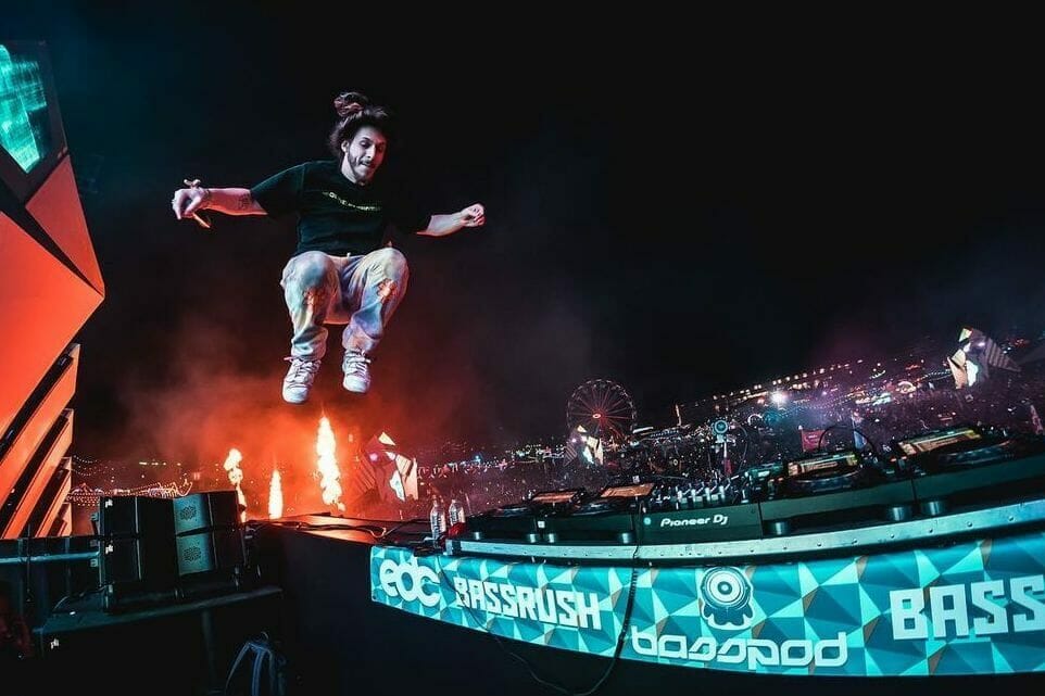 Subtronics delivers long-awaited debut album, 'Fractals' | Conscious ...