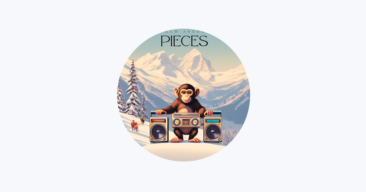 UK artist Sam Anson delivers 'Pieces' of DnB-heaven with his latest ...